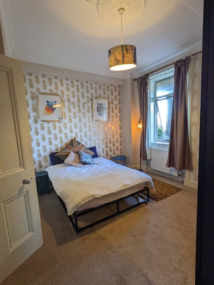 Self-contained Flat Near Beach And Troon Station - Kilmarnock Football Club Shop