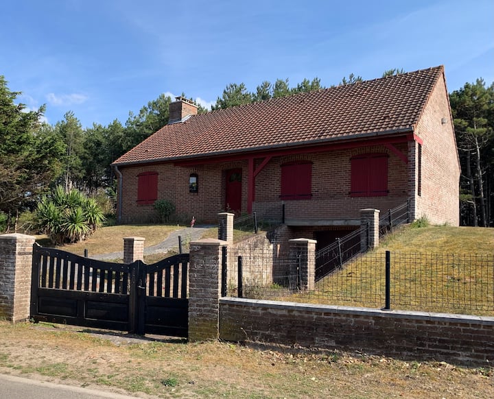 Magnifique Villa à Sainte-cecile Plage - Sainte-Cécile Plage