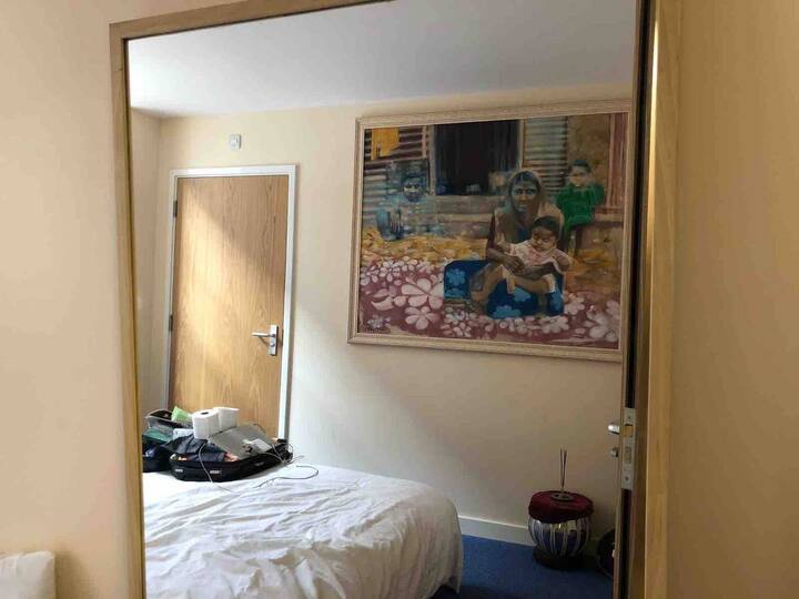 Sweet And Cosy En Suite In Fitzrovia, London - Marylebone