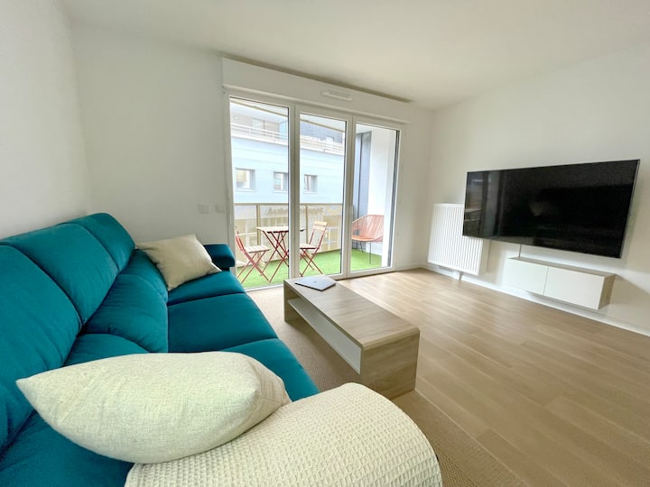 Appartement Rouen Centre - Rives Droite - Rouen