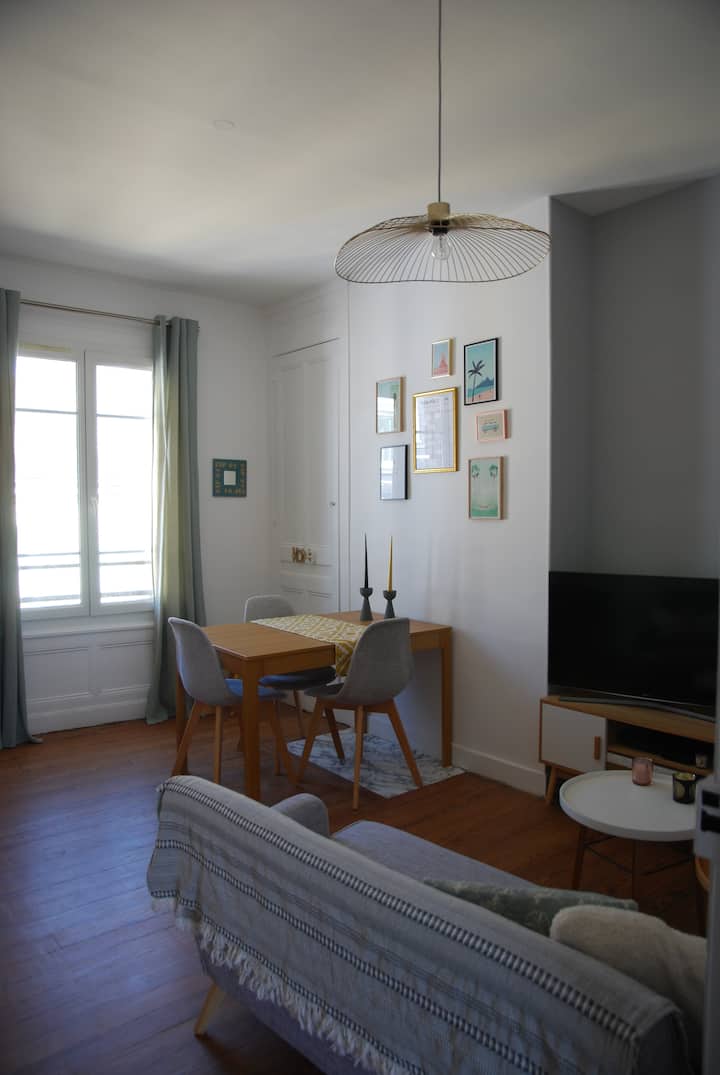 Appartement Centre Ville - 르아브르