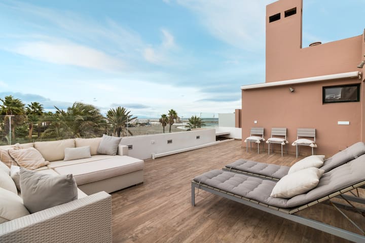 ÁTico Del Mar, Playa Sotogrande - Sotogrande