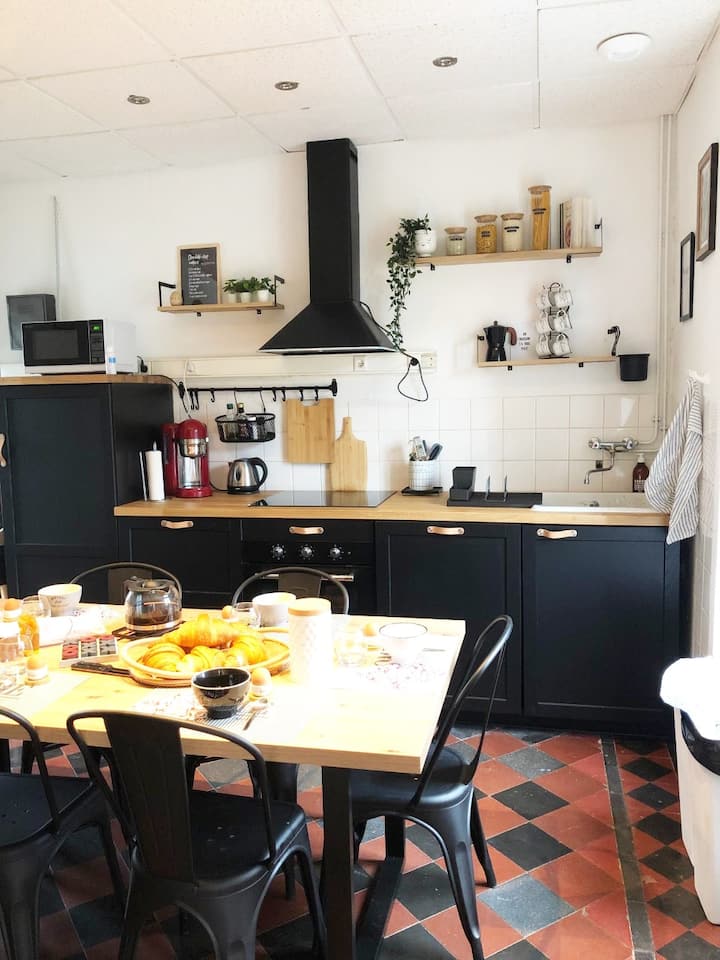 Notre Maison De Poupées Rénovée à 800m De La Plage - Trébeurden