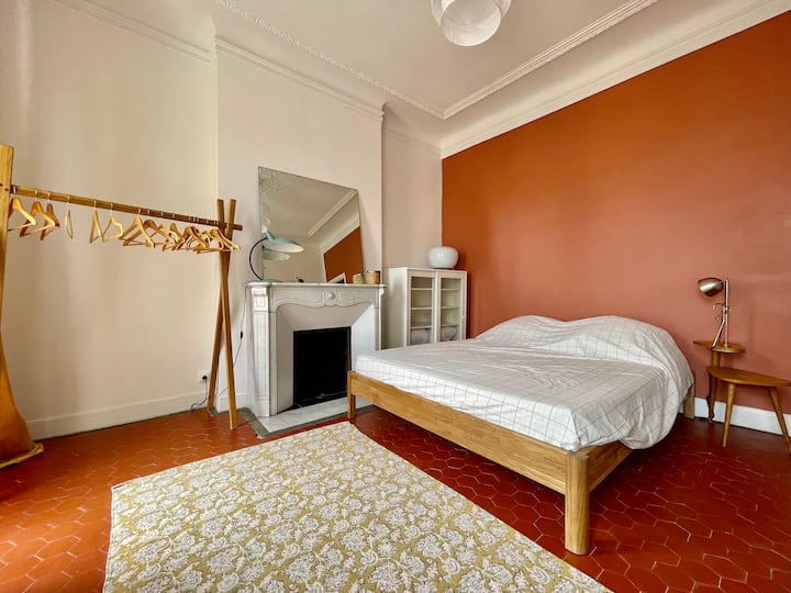 Appartement Marseille Centre Notre Dame Du Mont - Marsella