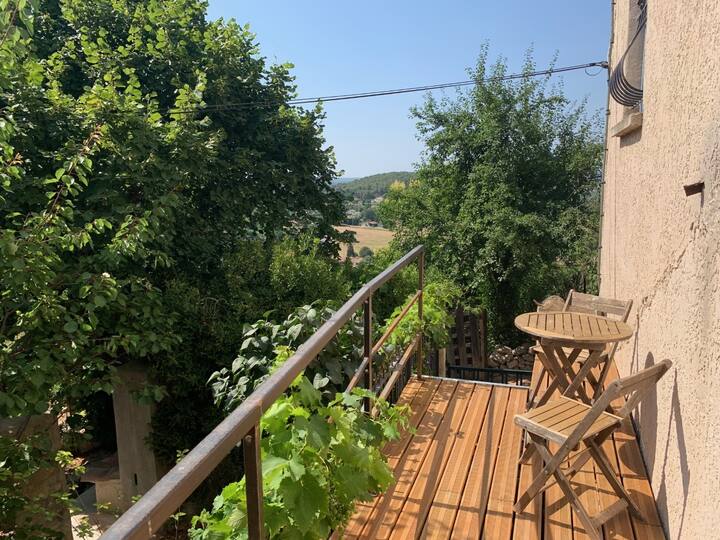 Appartement Au Rdc, Village Médiéval De Cabriès - Cabriès