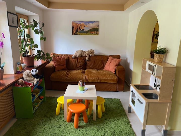 Gasthof Sonnenbichl (Room 32.) - Bernau am Chiemsee