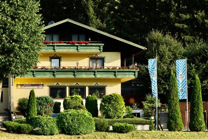 Gasthof Sonnenbichl (Room 26.) - Ruhpolding