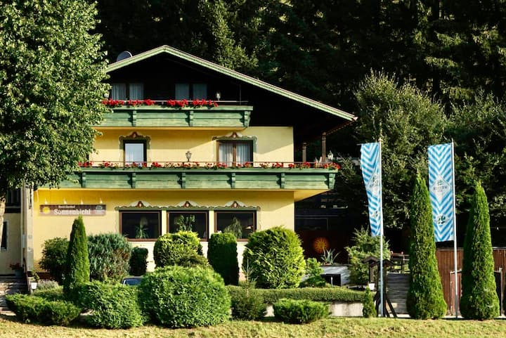 Gasthof Sonnenbichl (Room 24.) - Reit