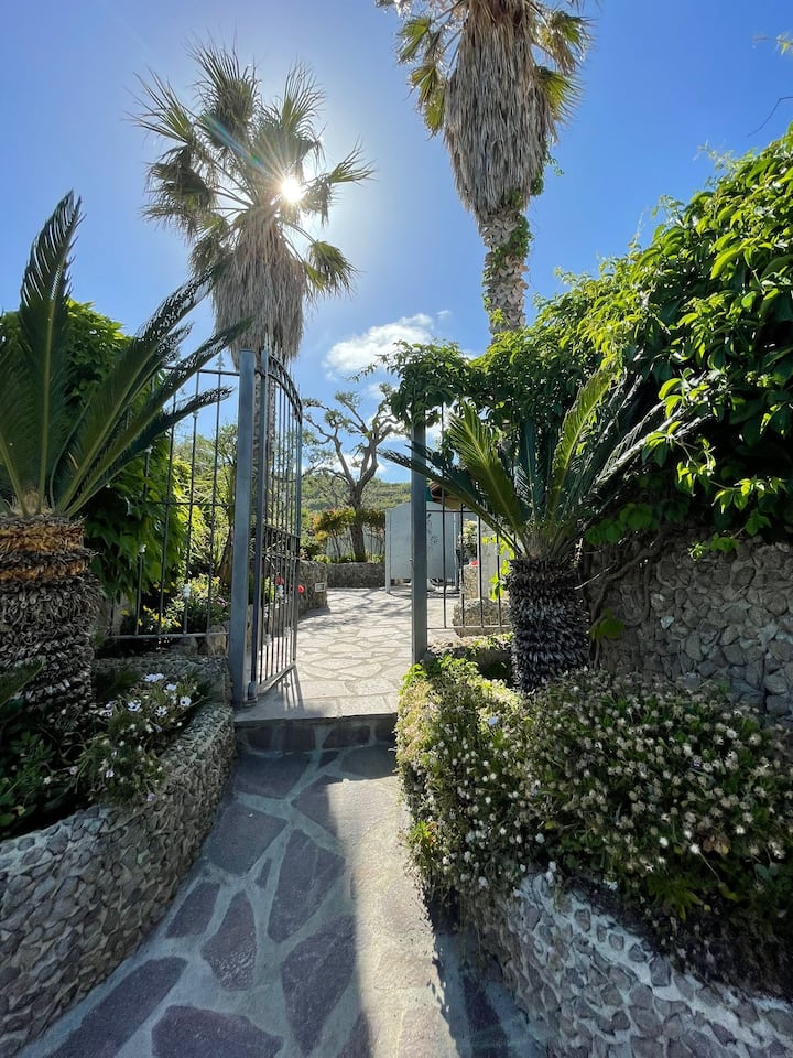 Villa Anna Sorgeto - Forio