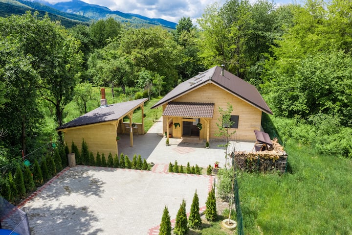 Sibiu Cabin Vacation Rentals - Romania | Airbnb