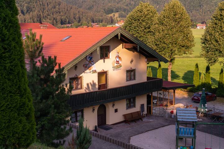Gasthof Sonnenbichl (Room 12.) - Ruhpolding