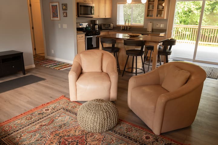 Peaceful Home Close To Redwoods, Ocean, And Hsu - Arcata, CA