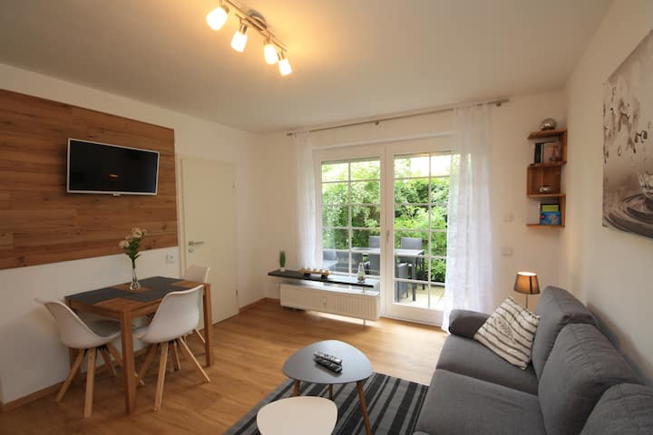 Ferienwohnung Wurmbergzeit Mit Terrasse - Braunlage
