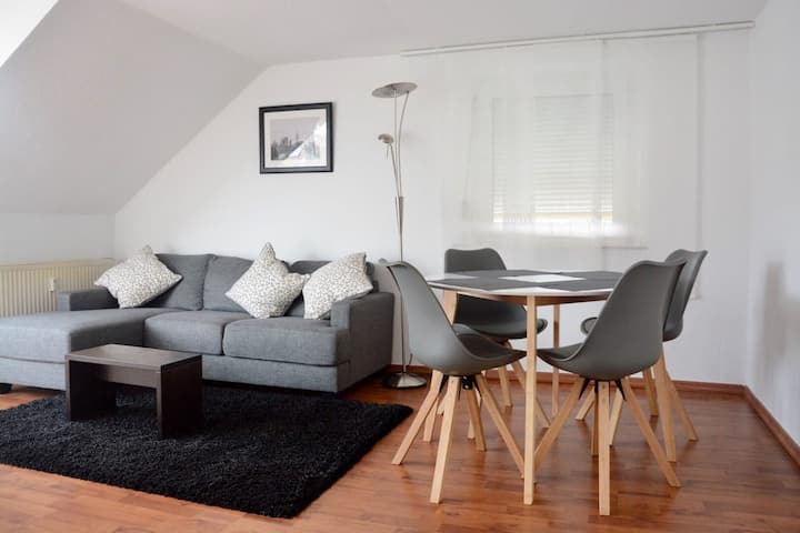 Appartement Nähe Fürth/nürnberg - Ferienwohnung - Herzogenaurach