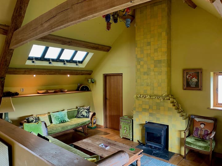 Sterling House, A Horse Lover's Dream. - Devon