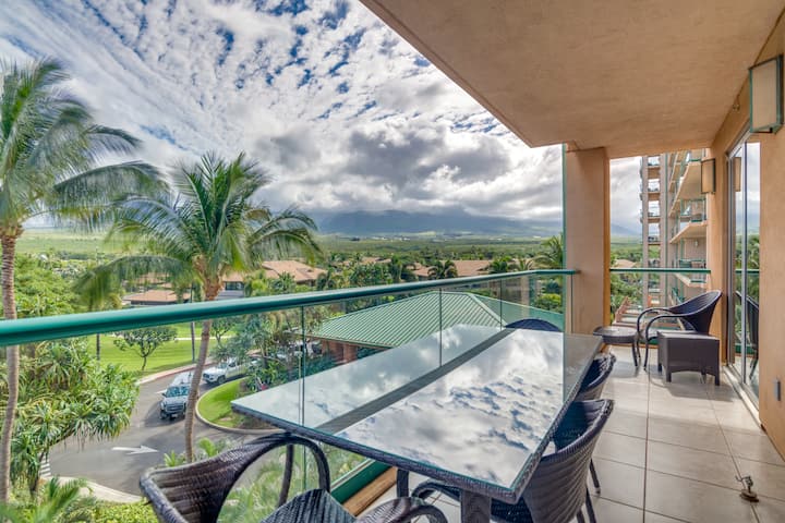 Gorgeous 2br/ba In Honua Kai Resort - Maui, HI