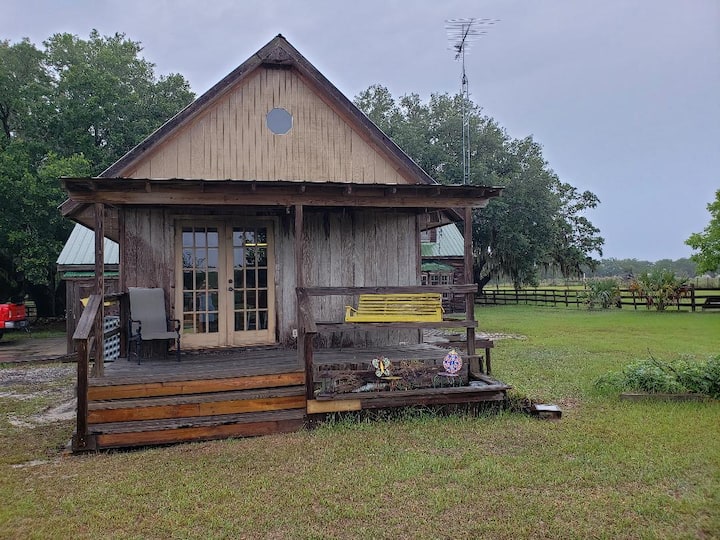 Little Fish House (Casita De Peces) - Keaton Beach, Perry