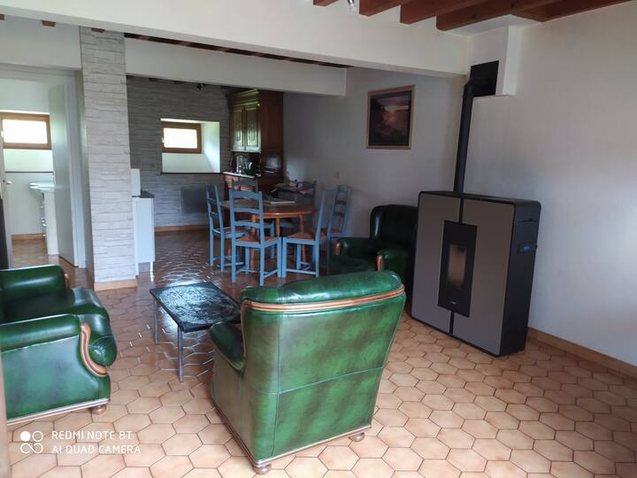 Superbe Appartement Au Cœur Des Volcans D'auvergne - Lac de Servières
