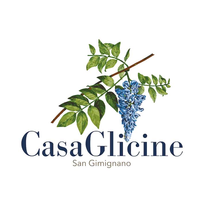 Casa Glicine - San Gimignano - San Gimignano