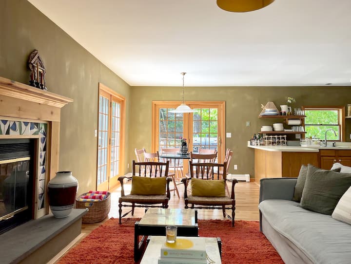 Home Between Sag And Eh - Wölffer Estate Vineyard, Sagaponack