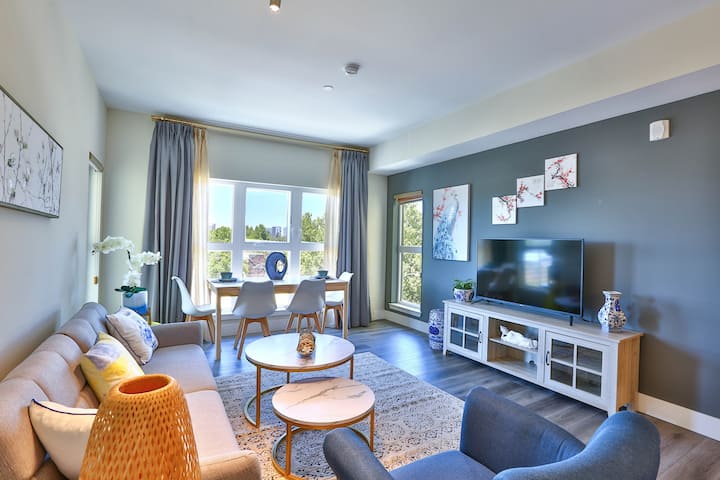 Top Floor | Near Downtown Sj |  Free Parking #414 - San Jose, CA