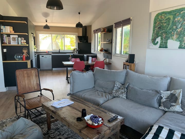 Terre Sainte - Bel Et Lumineux Appartement - Saint-Pierre