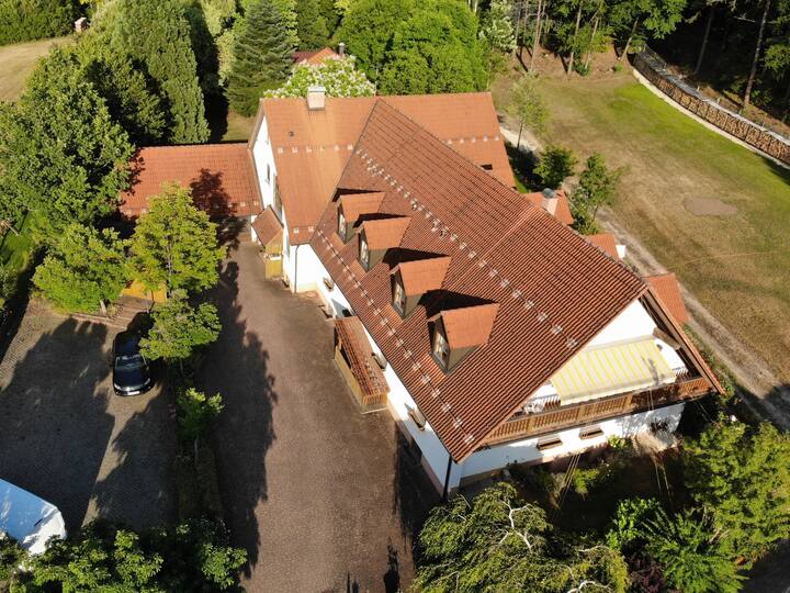 Ferienwohnung Frankenoase - Gräfenberg