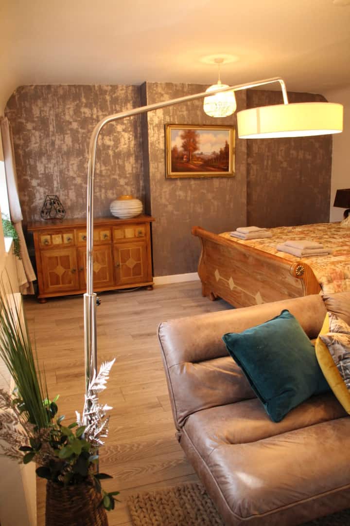 A Stylish Ensuite Service Apartment In Tidworth - Amesbury