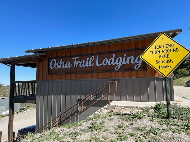 Osha Trail Lodging Unit 3 - Cloudcroft