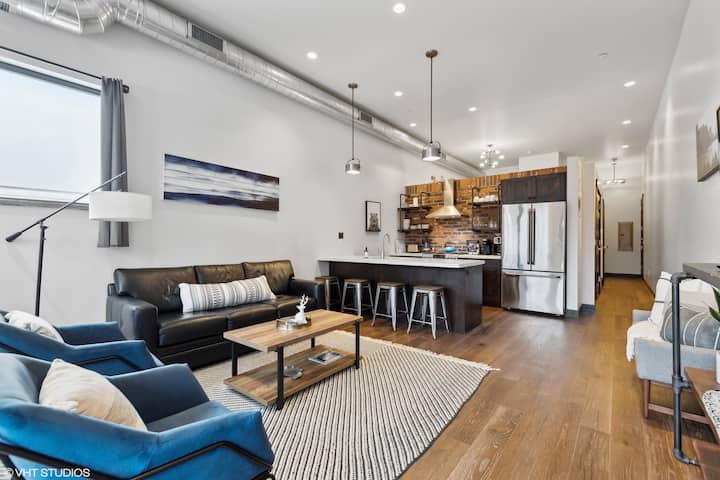 Downtown Loft, Close To Everything! - Whitefish, MT