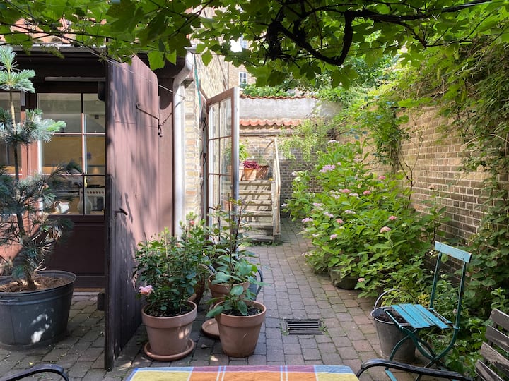 Enestående Baghus I København - Copenhague