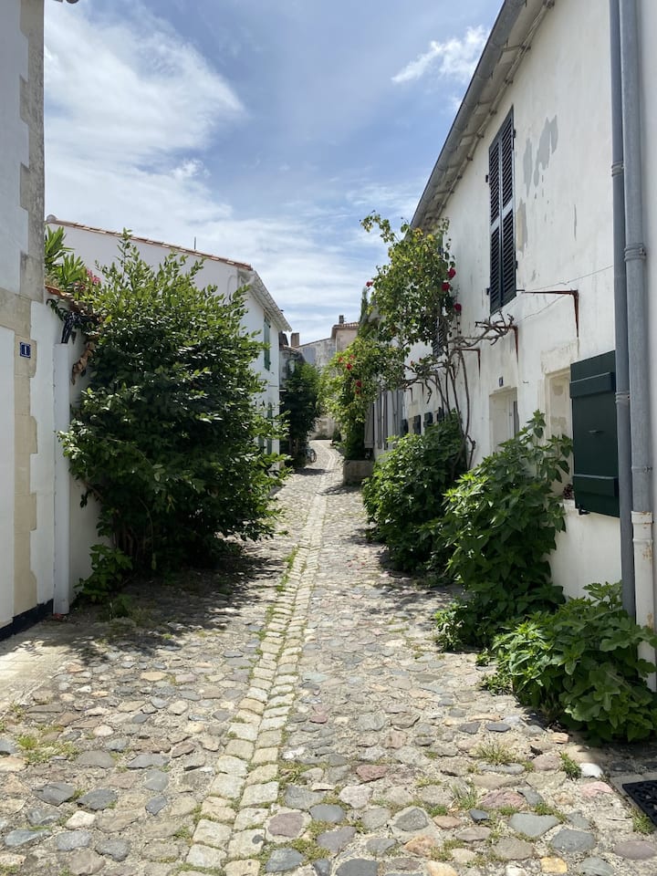 Maison Au Coeur De Saint-martin-de-ré - Saint-Martin-de-Ré