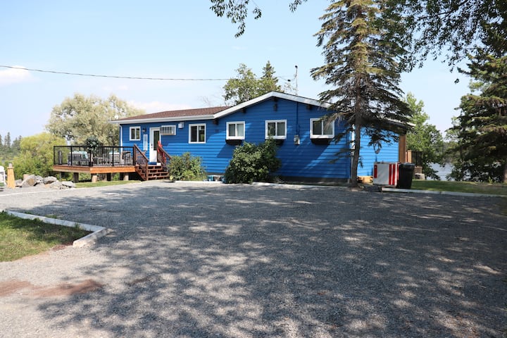 The Fisherman's Family Lodge - Pinawa