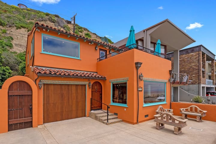 Rio Del Mar Beach Front Get-away - Aptos, CA
