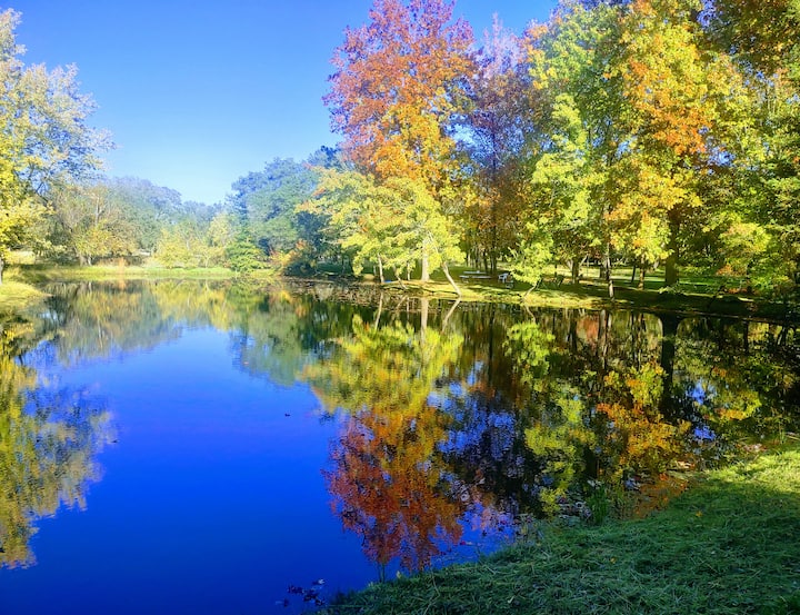 Private Lake, Tree Forest, 100 Acres, Farmland - Auburn, CA