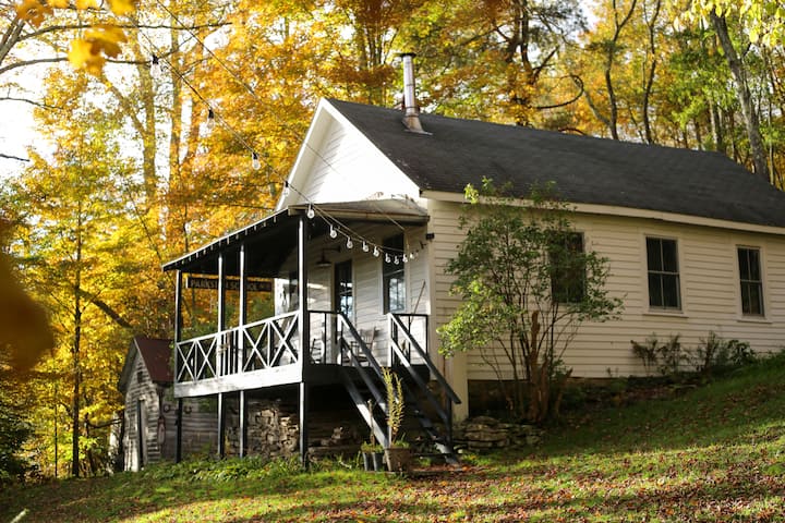 Parkston Schoolhouse - Livingston Manor, NY