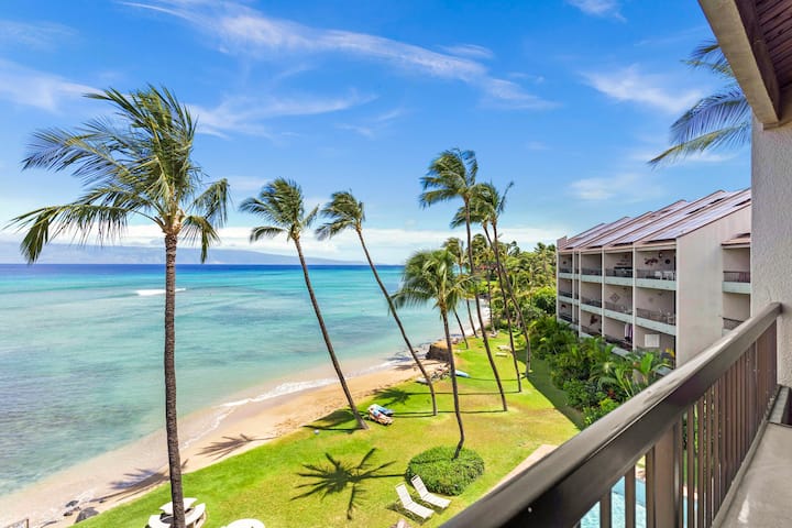 Gorgeous Honokowai, 2br Condo, Ocean Views - Lahaina, HI