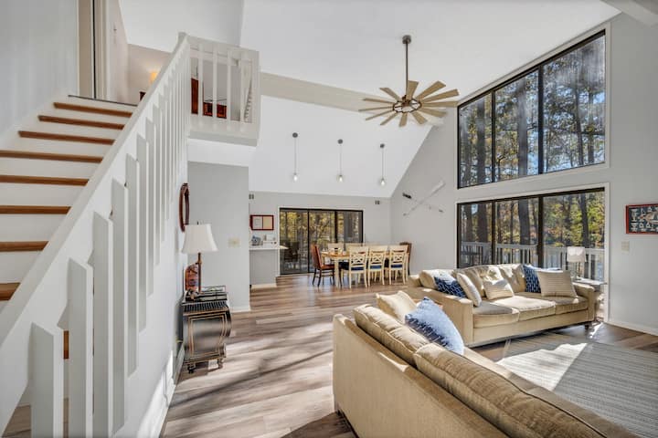 Sugar Creek Retreat - Come Stay & Play At The Lake - Greensboro, GA