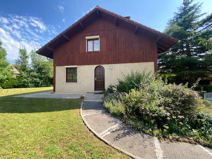 Grande Villa Résidentiel Prés De L'onu/ Cern / Gva - Ferney-Voltaire