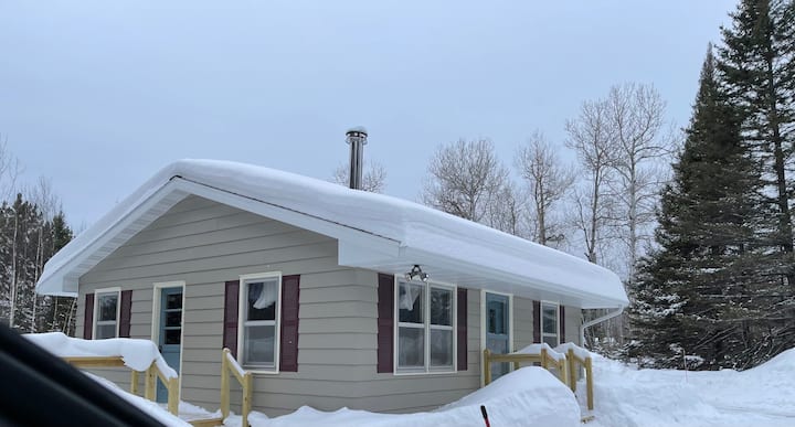 Minnesota North Shore Cabin Getaway - Finland, MN