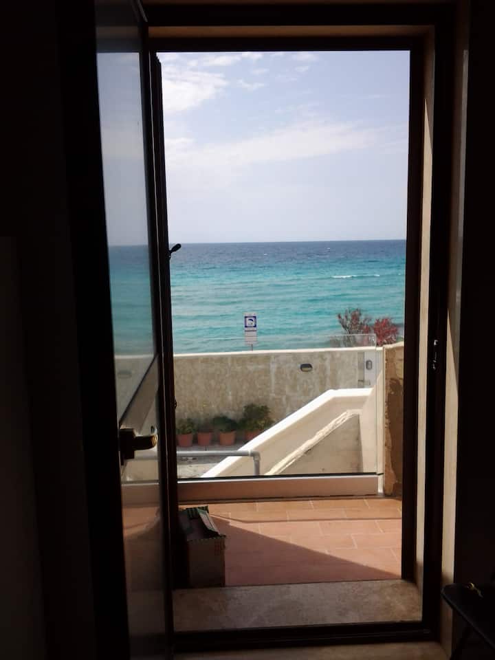 Appartamento Con Giardino A 3 Metri Dalla Spiaggia - Tarente