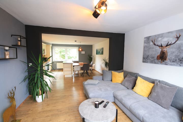 Ferienhaus Harzer Budenzauber Sauna, Garten, Grill - Harz