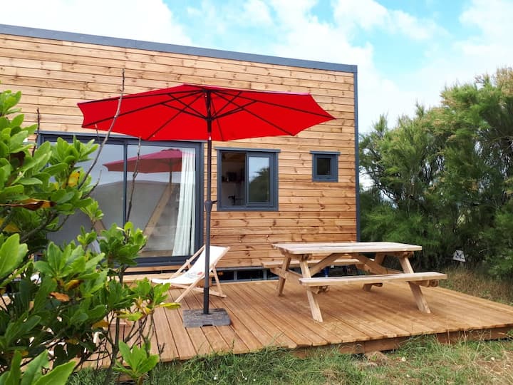 Tiny House En Location Au Nord De L'ile D'oléron - Oléron