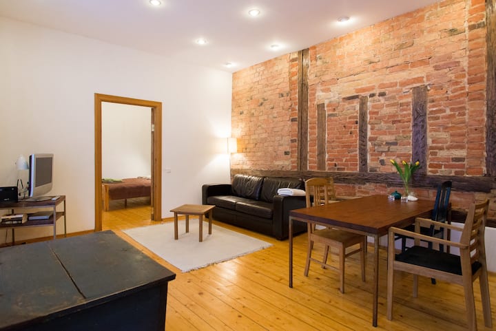 Livu Square Apartment In Riga Old Town - Riga