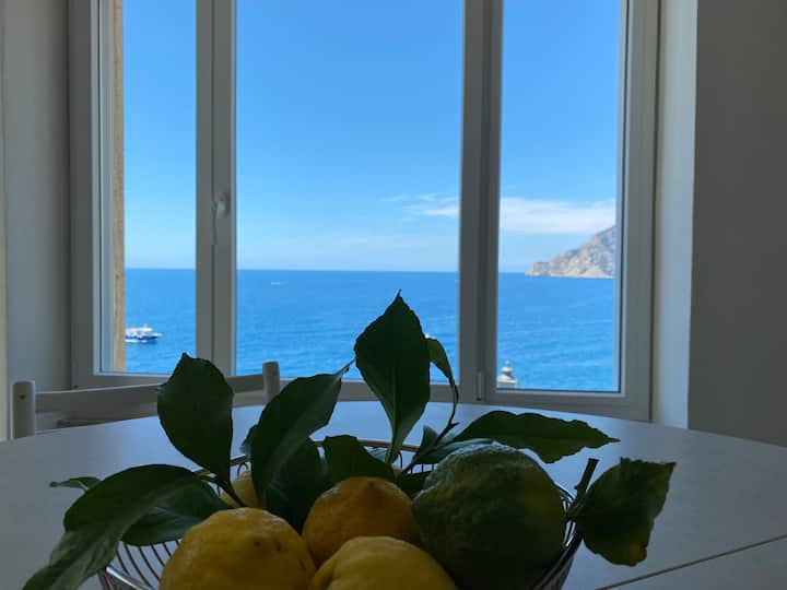 Il Cubo Vernazza - Seaview, Garden, Ac&wifi - Vernazza