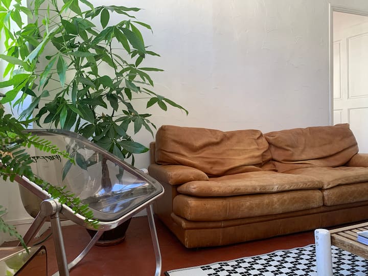 Appartement Avec Terrasse - Marseille