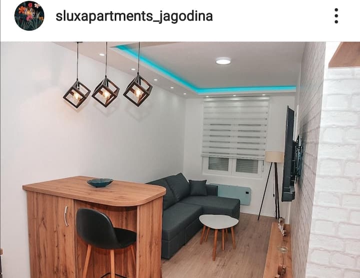 S-lux Apartments Jagodina - Jagodina