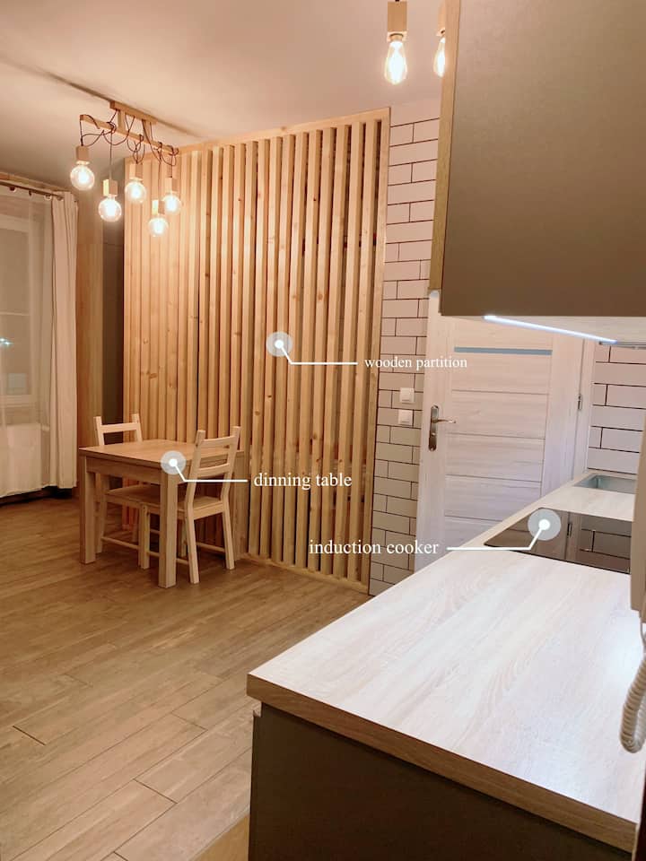 Address: Mogilska67a Amartment - Krakow