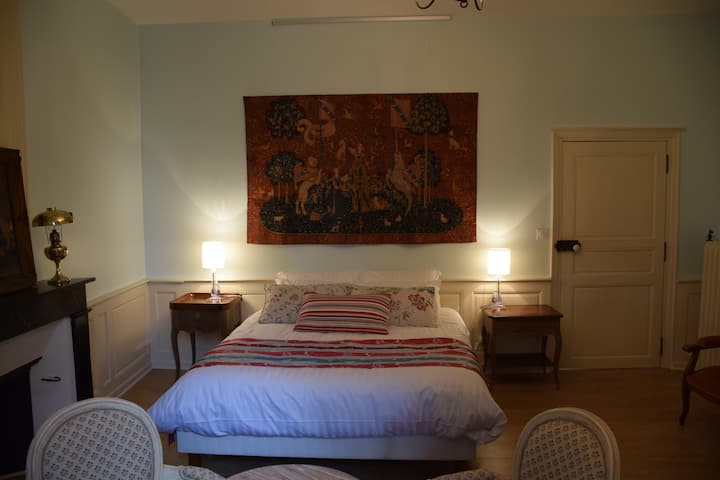 Chambre De Jeanne - Chinon