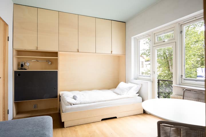 Supersmart Apartment Just Behind The Royal Castle - Oslo